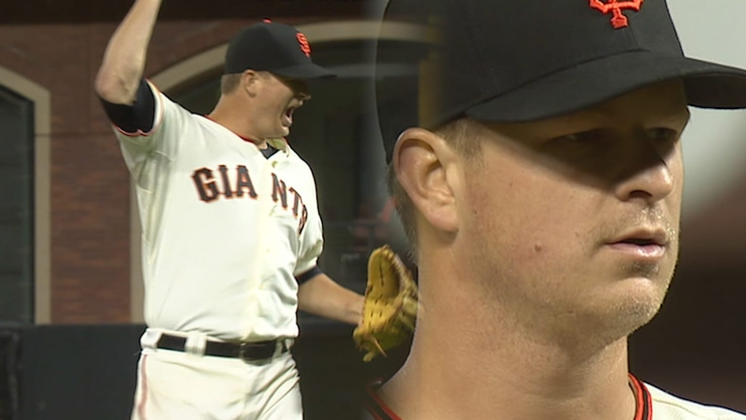 Matt Cain finishes off 22nd perfect game in history | 06/13/2012 | San ...