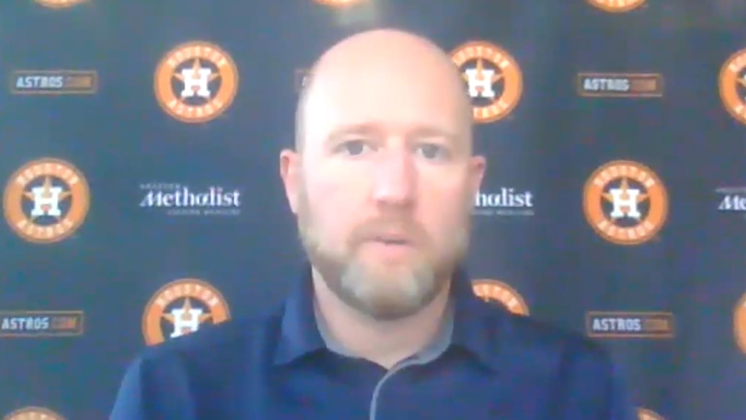James Click discusses Rule 5 Draft, Winter Meetings | 12/10/2020 ...