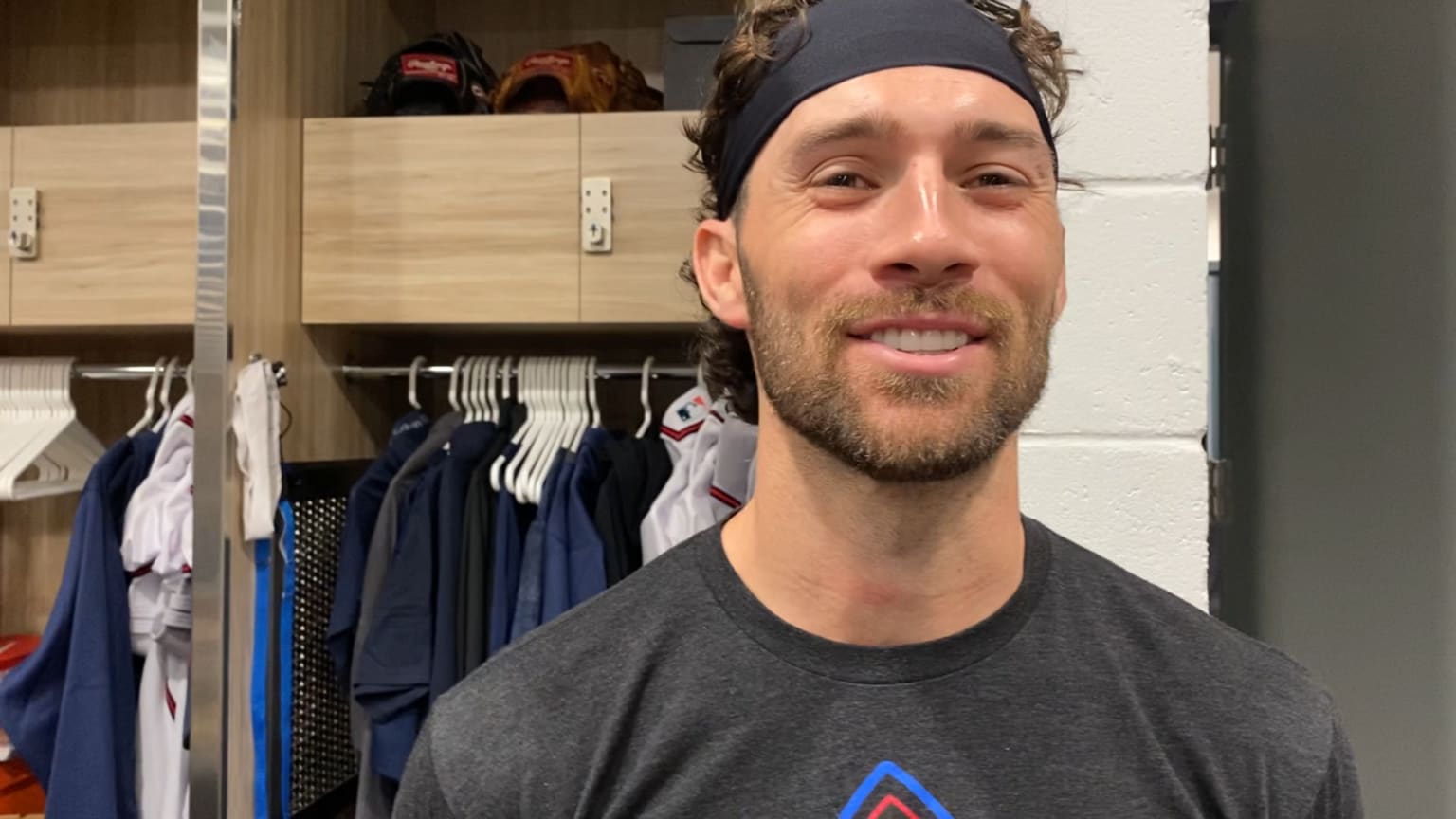 Culberson on regaining confidence | 02/16/2020 | Atlanta Braves