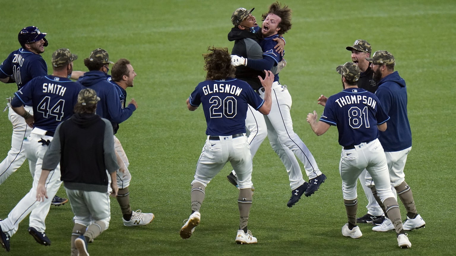 Mets, Rays - 05/14/2021 | Game Video Highlights | MLB Film Room ...