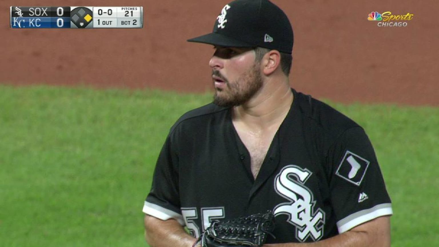 CWS@KC: Rondón poncha a Pérez en la 2da | 12/09/2018 | Los Cardenales ...