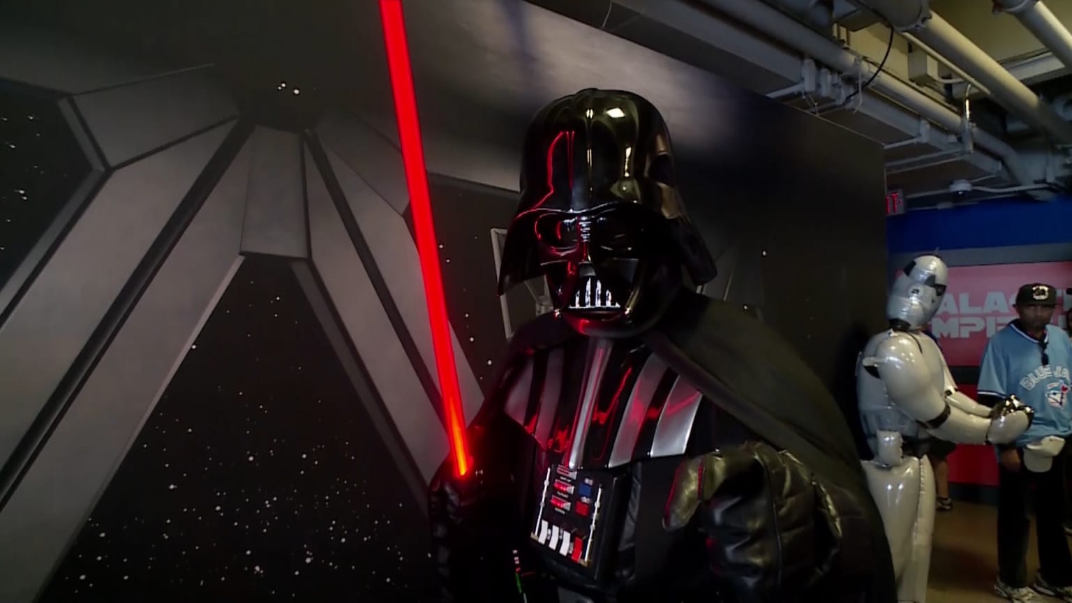 Star Wars Night | 01/23/2022 | New York Yankees