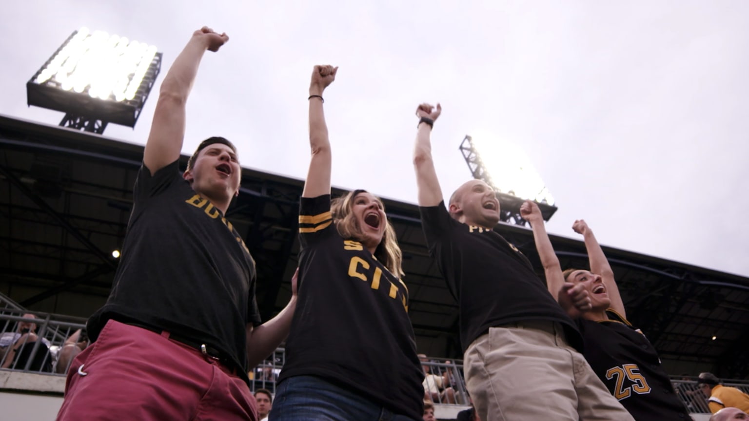 Let's Go Bucs! | 03/11/2022 | Pittsburgh Pirates