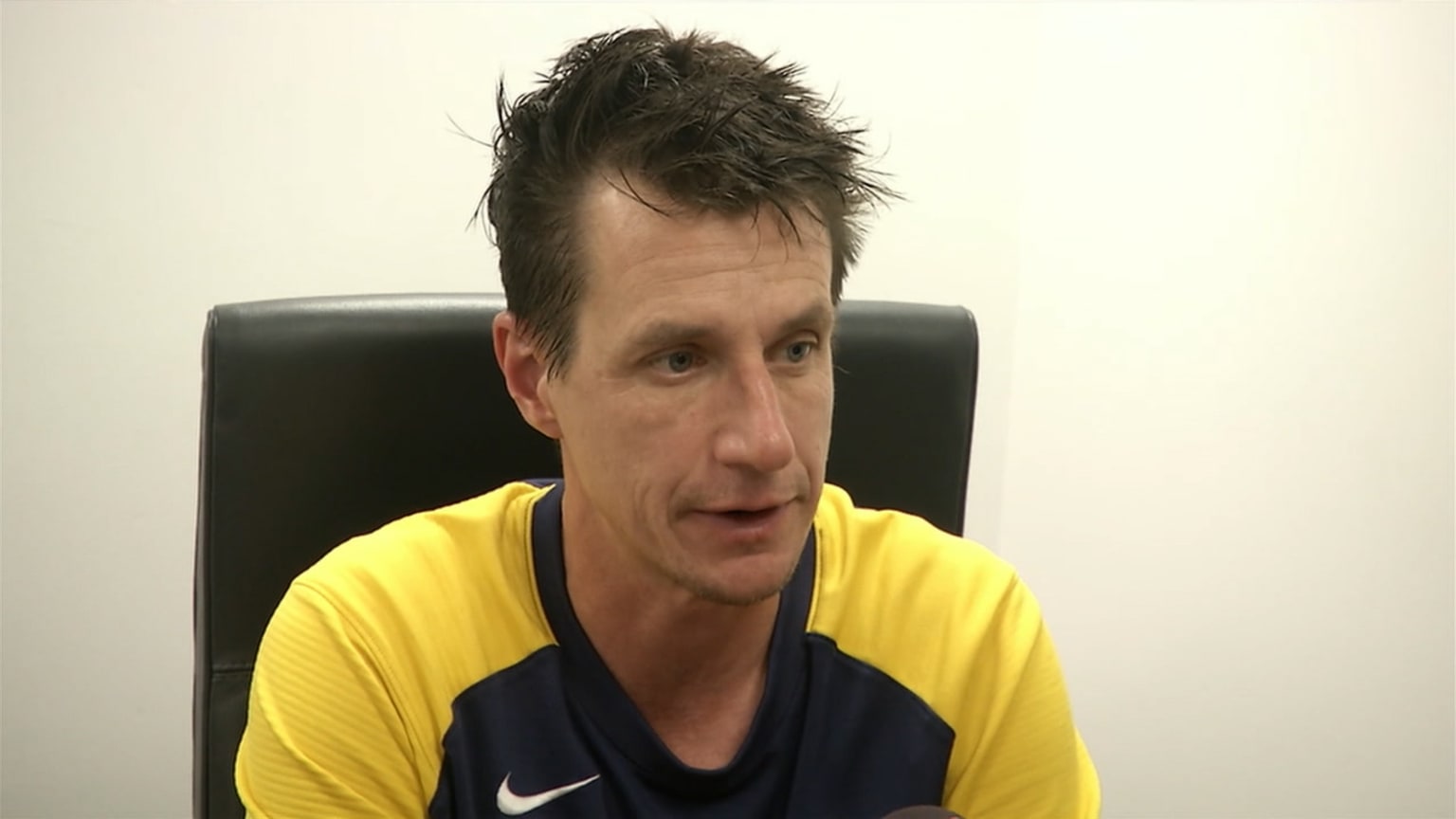 Craig Counsell habla de la revés | 20/08/2022 | Los Brewers de Milwaukee