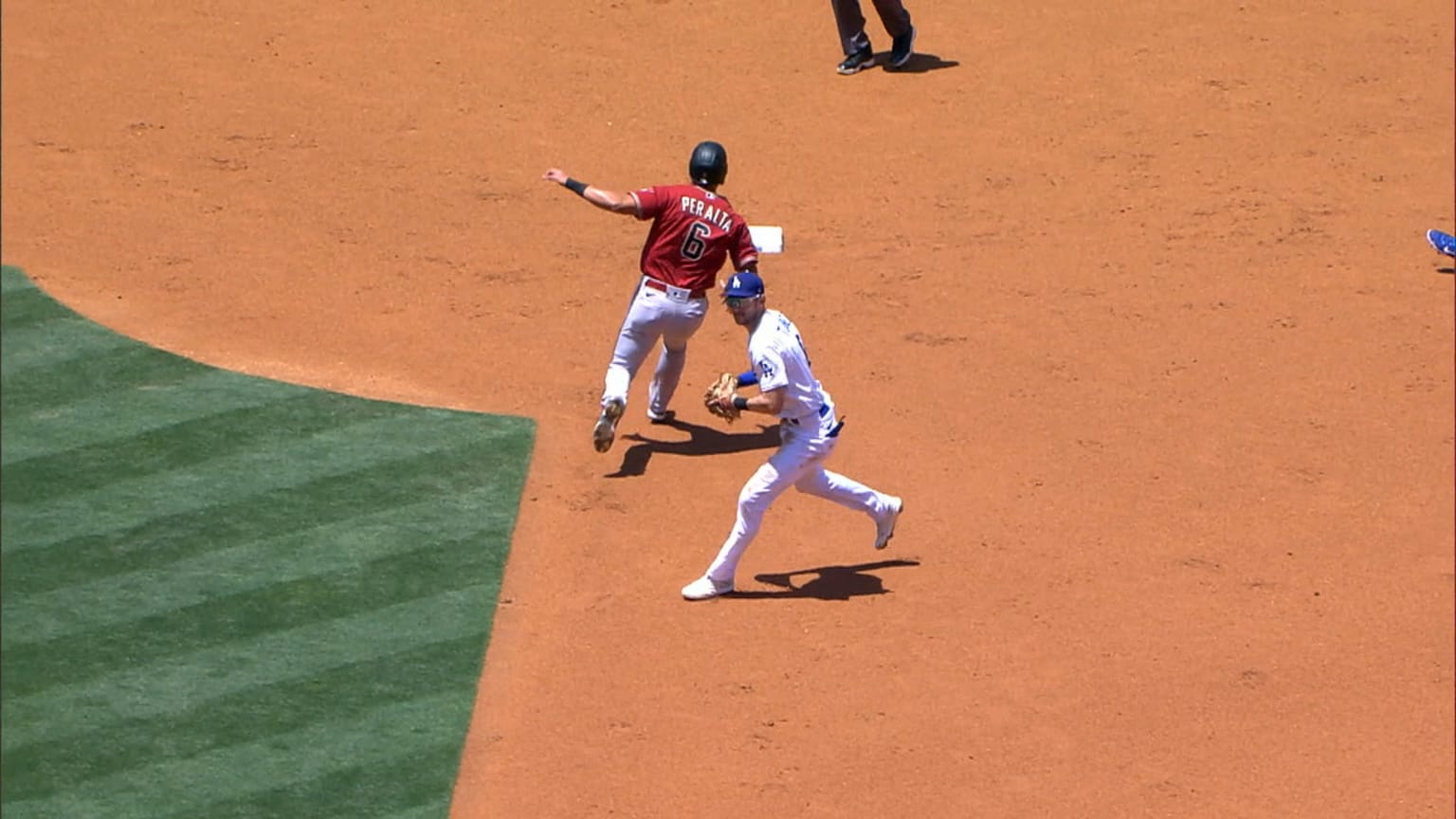 Geraldo Perdomo grounds out, scores Josh Rojas | 05/18/2022 | MLB.com
