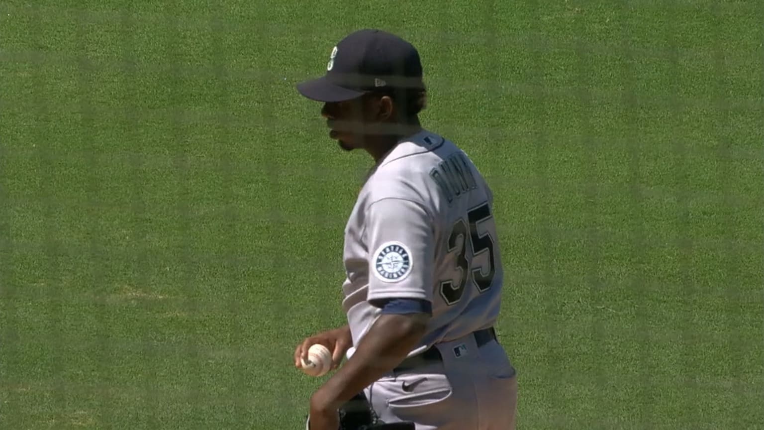 Justin Dunn strikes out 6 | 09/20/2020 | Cincinnati Reds