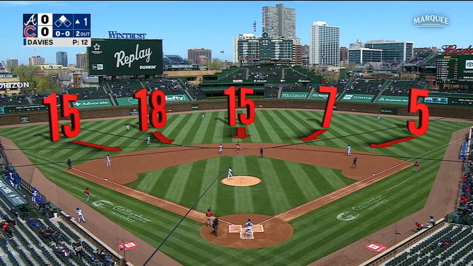 The MLB Tonight crew discusses weather based metrics | 04/22/2021 | MLB.com