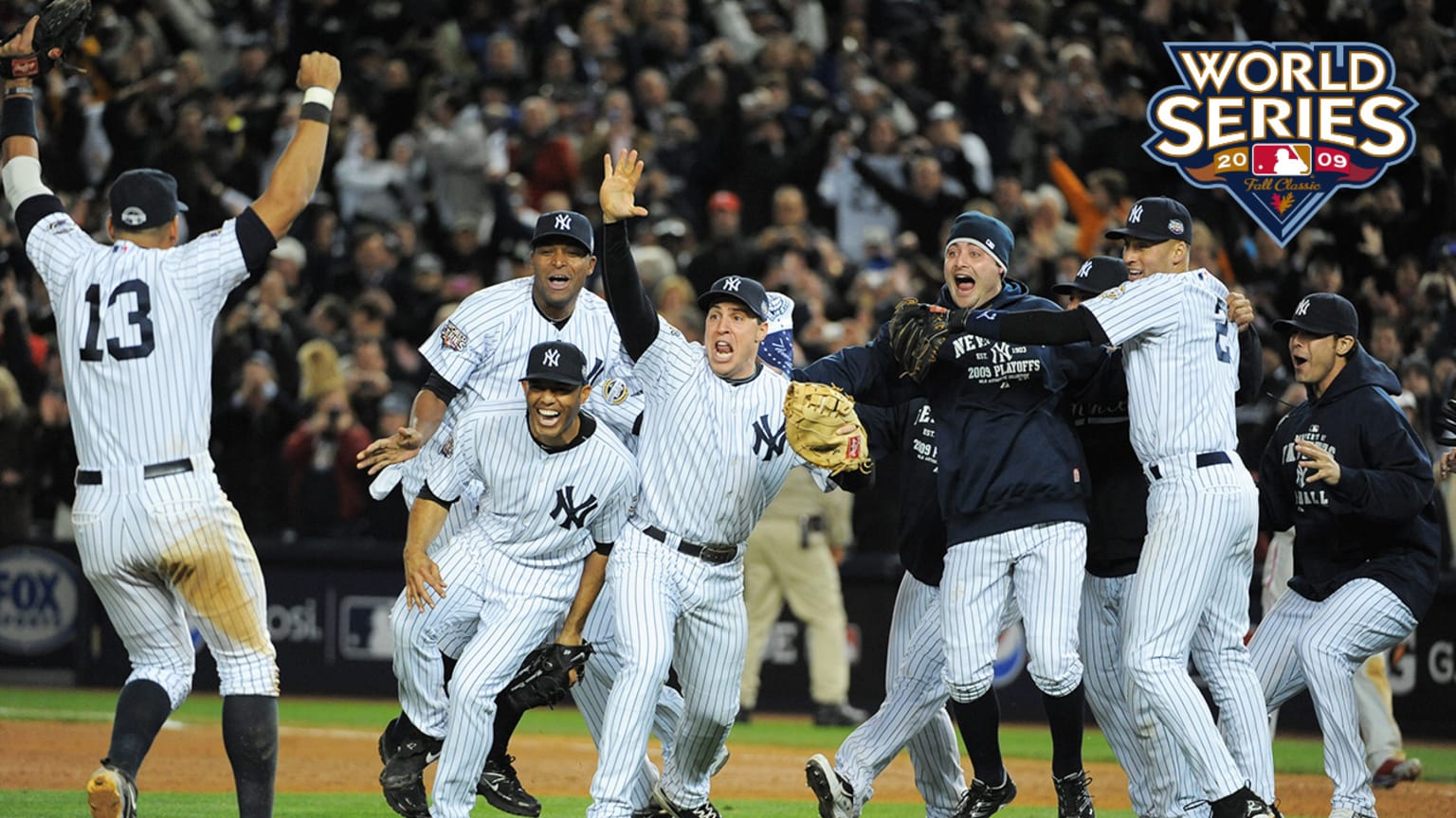 2009 World Series Film | 11/24/2009 | MLB.com