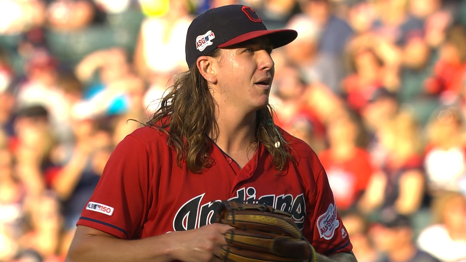 MIN@CLE: Clevinger tosses 5-plus innings, fans 6 | 07/12/2019 ...