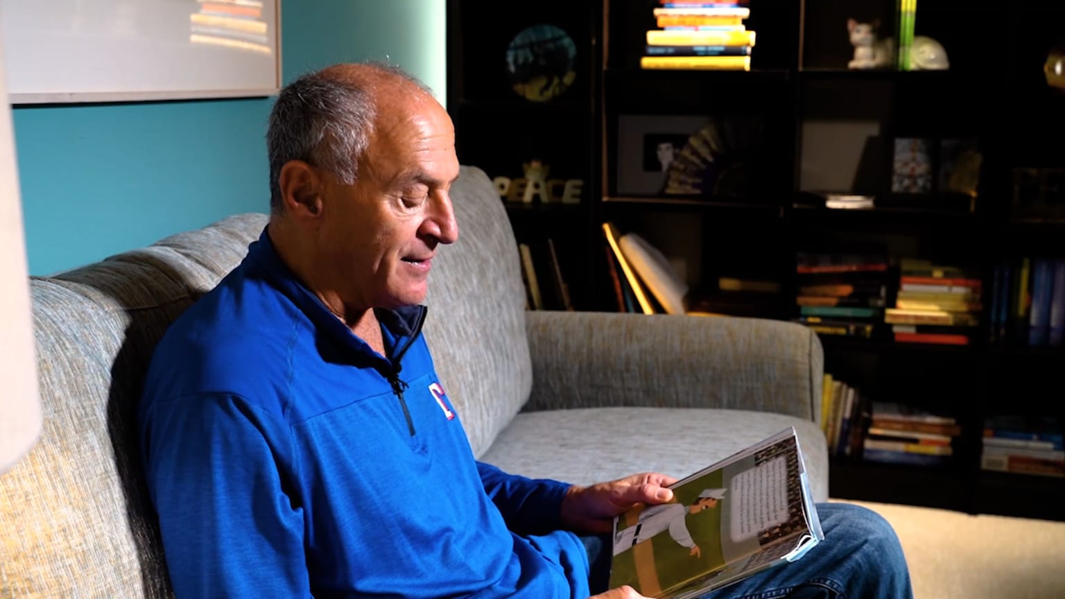 Story Time with Eric Nadel | 04/14/2020 | Texas Rangers