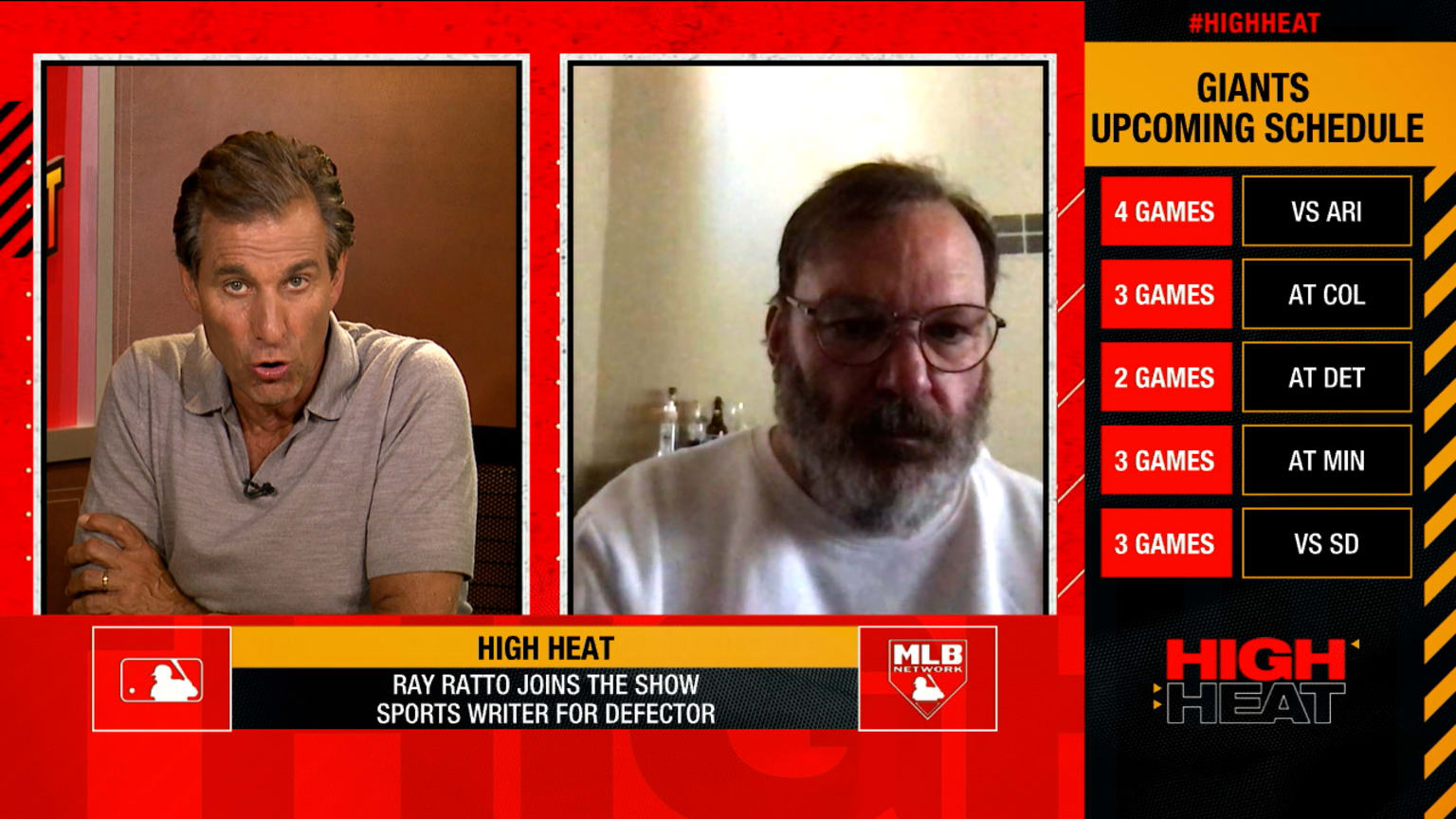 Ray Ratto on Fernando Tatis Jr., Juan Soto, Giants | 08/15/2022 | New ...