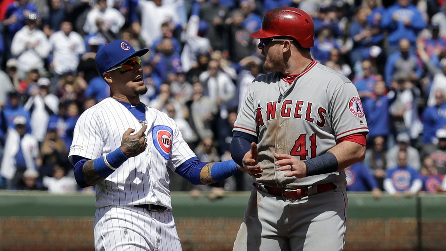 Angels, Cubs - 04/13/2019 | Game Video Highlights | MLB Film Room ...