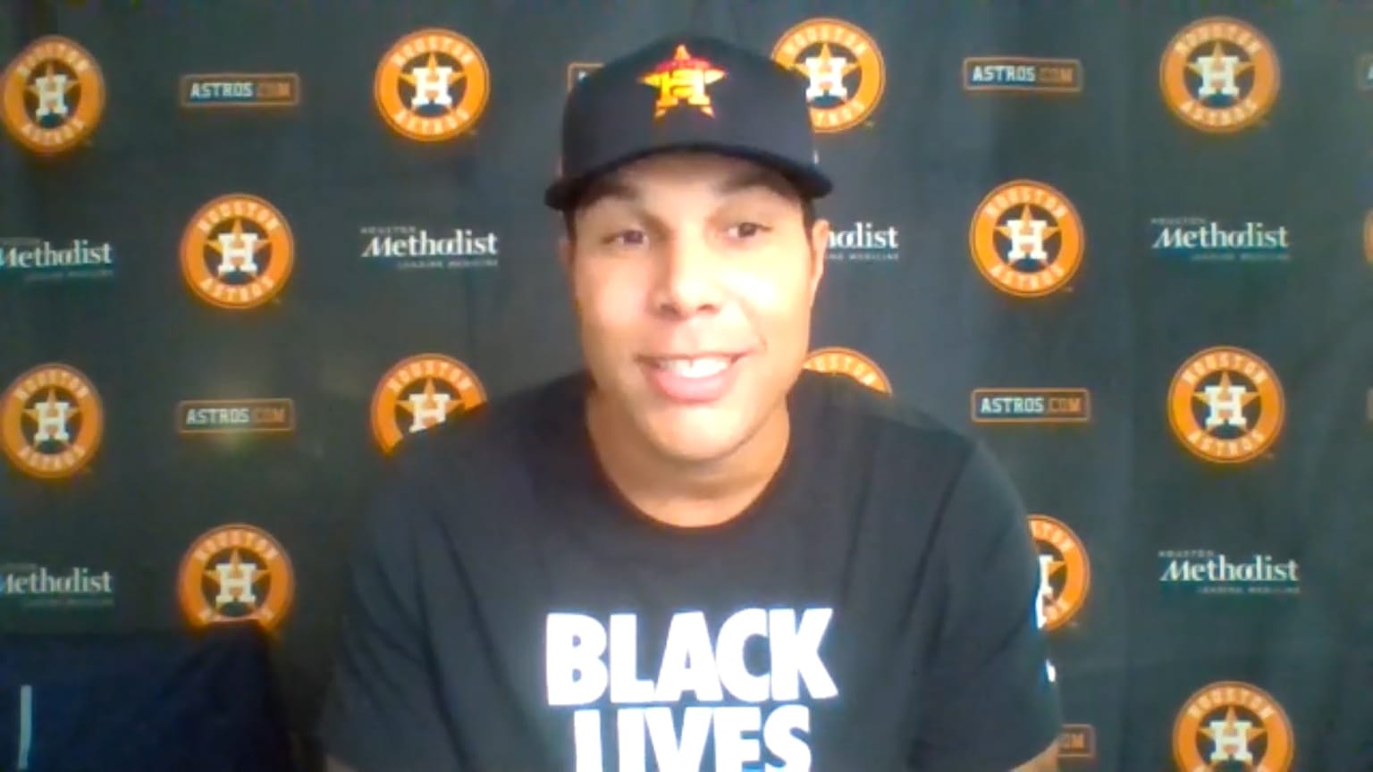 Andre Scrubb describes his Major League debut | 07/29/2020 | MLB.com