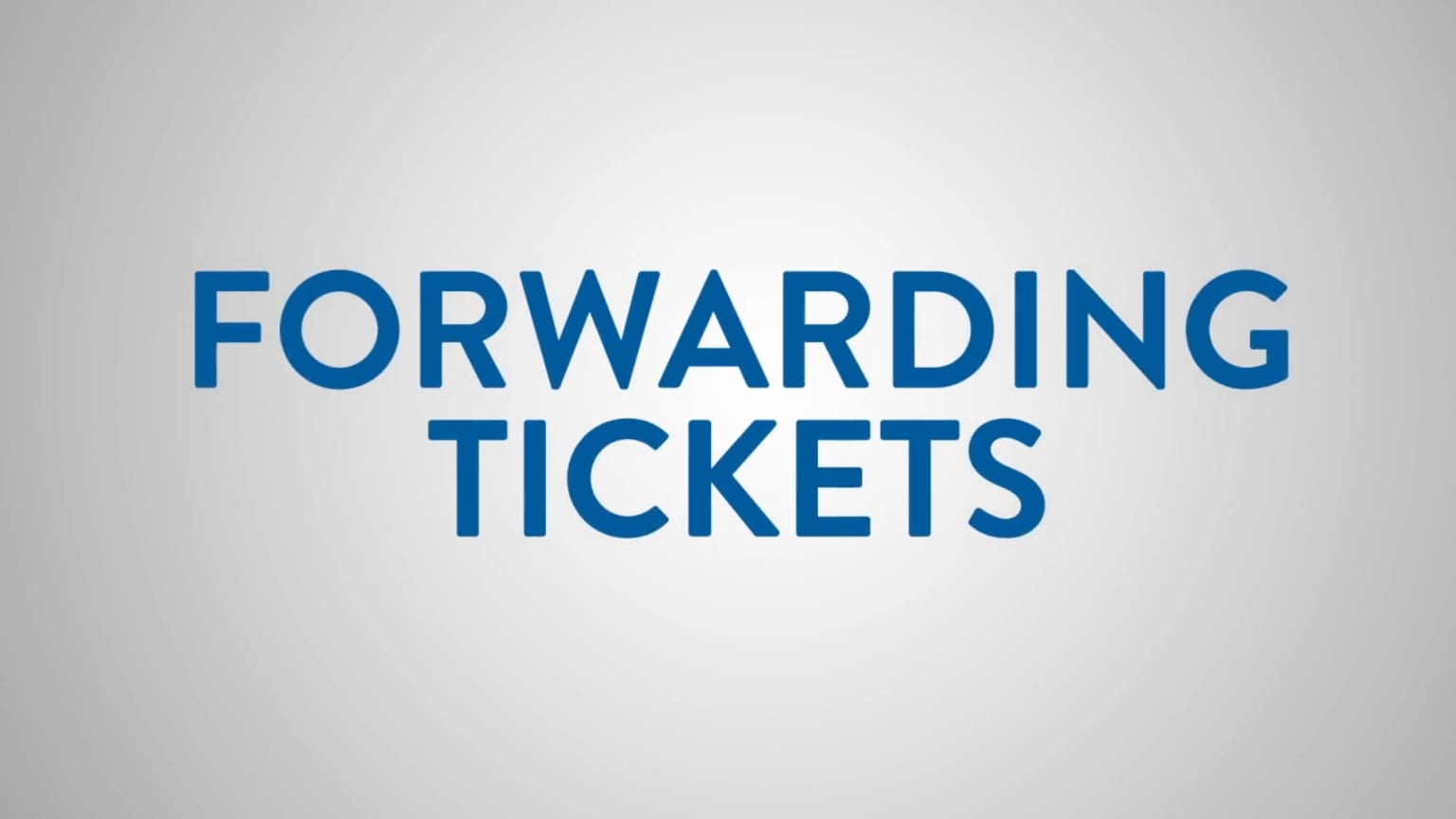 Learn how to forward tickets on the MLB Ballpark App | 06/30/2019 | MLB.com
