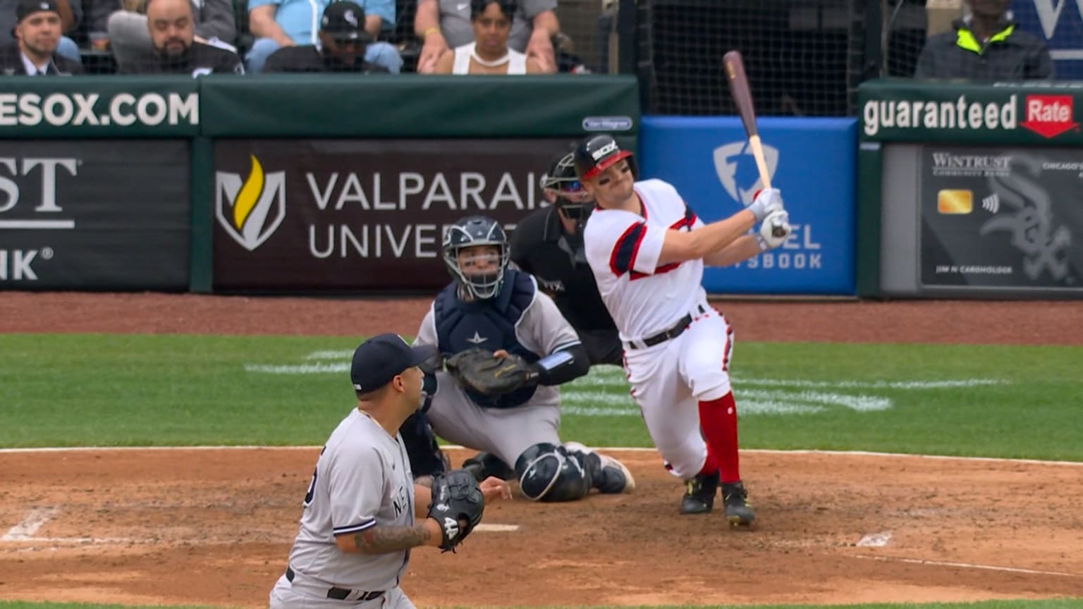 Adam Engel's solo home run | 05/15/2022 | Chicago White Sox