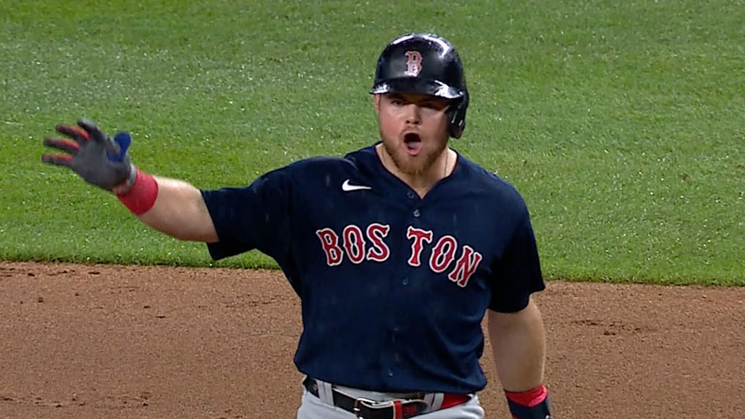 Christian Arroyo's RBI single | 07/17/2021 | Atlanta Braves