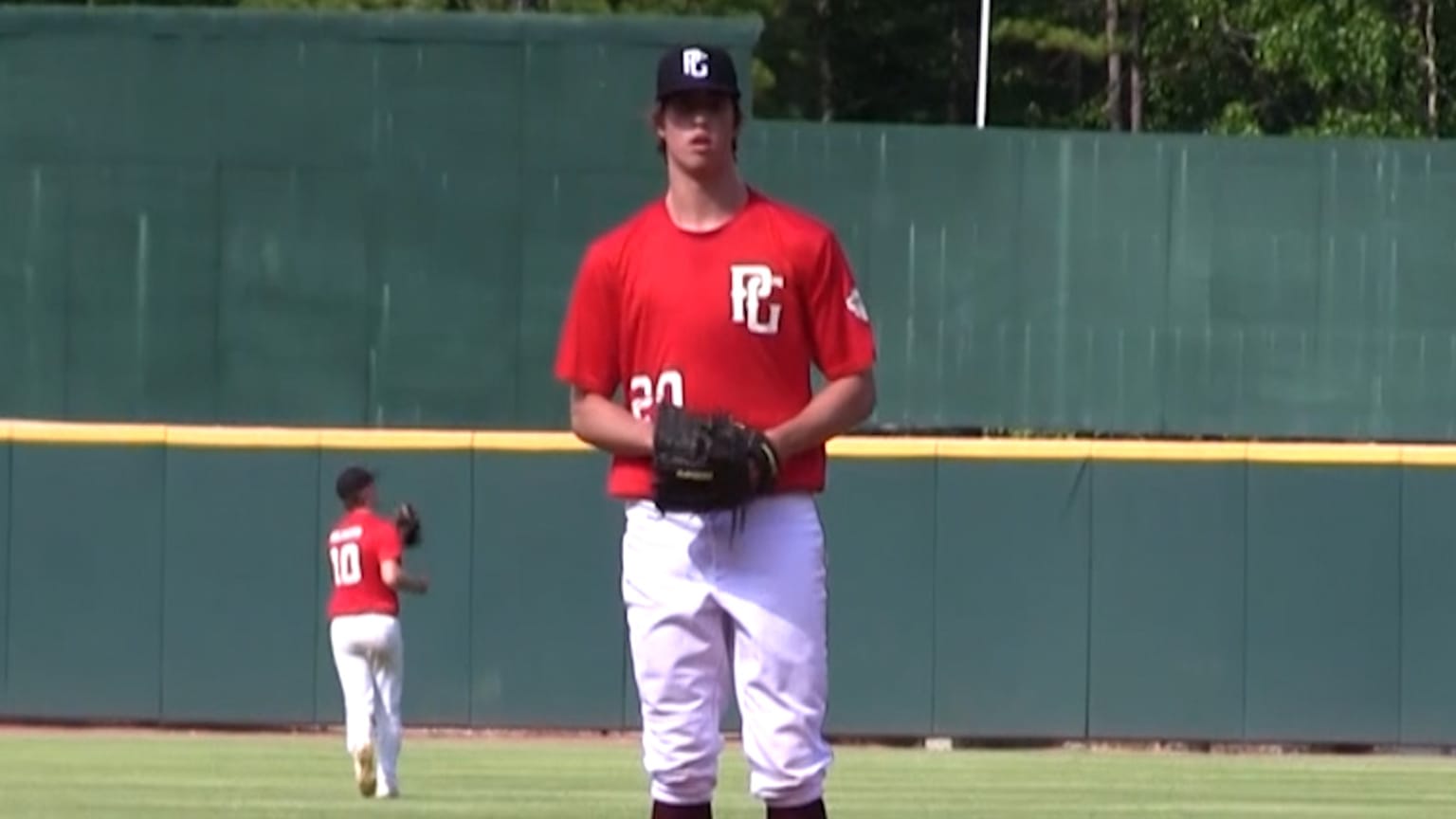 Draft Report: Eric Hammond, high school pitcher | 05/15/2021 | San ...