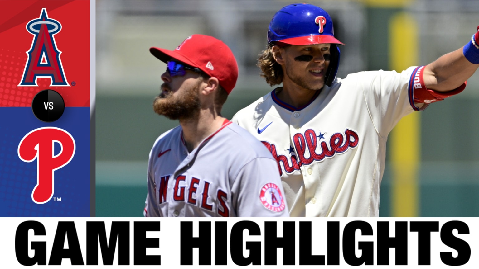 Stott cranks a walk-off three-run homer in 9-7 win | 06/05/2022 | MLB.com