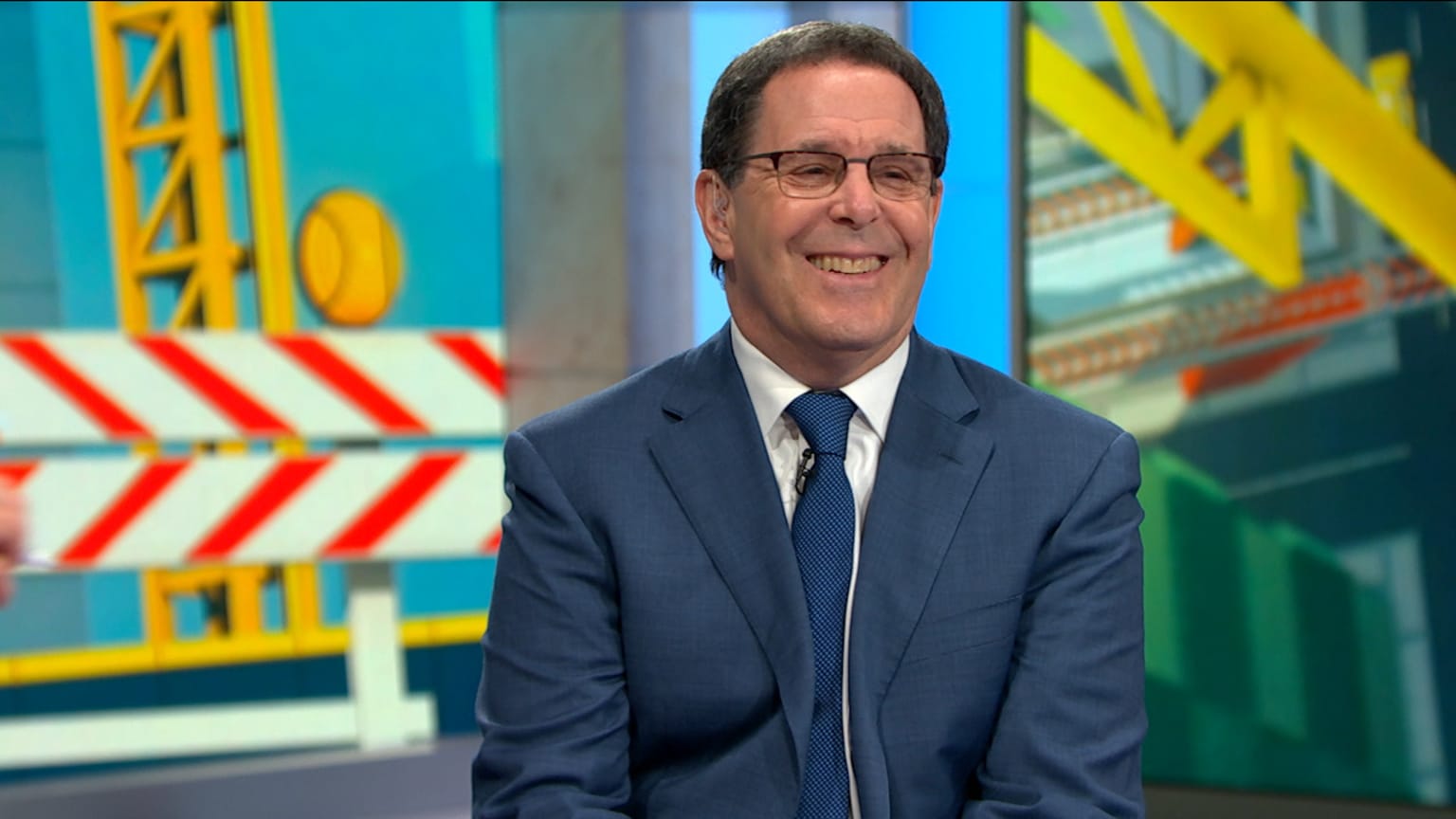 Stark breaks down surprising stats on MLB Central | 04/05/2019 ...