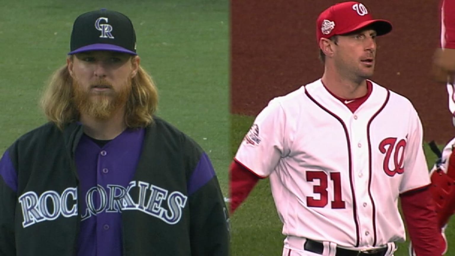 COL@WSH: Scherzer looks to continue rolling vs. Rox | 04/14/2018 | MLB.com