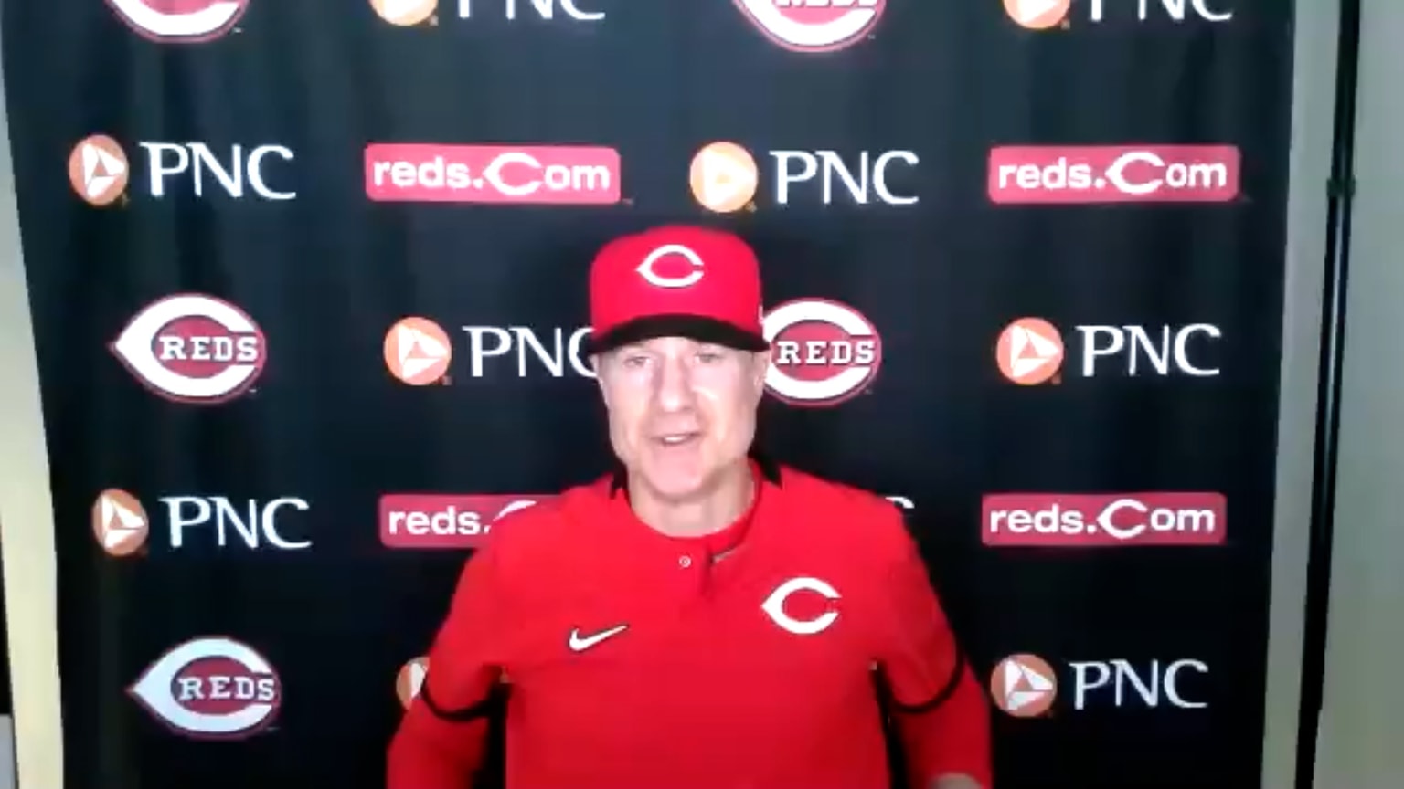 David Bell discusses Reds' 4-2 win over the Cardinals | 06/03/2021 ...