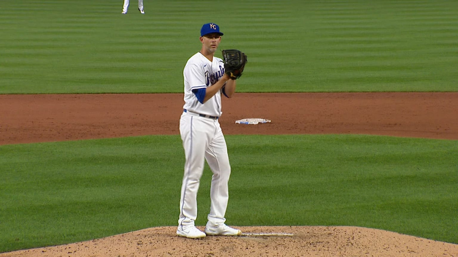 Mike Minor strikes out eight over six, allowing 4 ER | 05/21/2021 ...