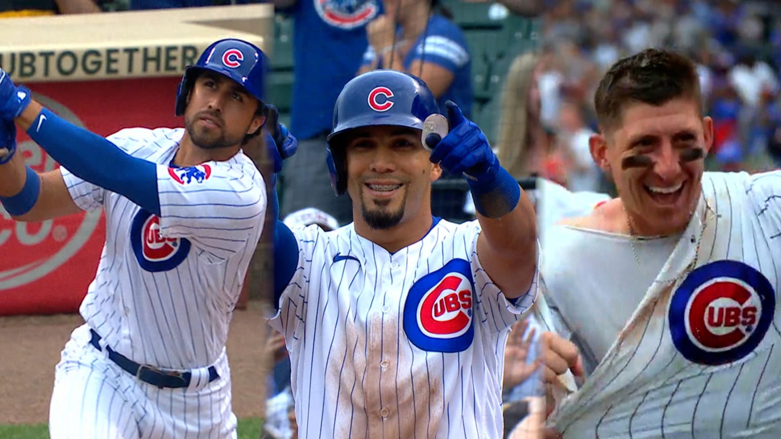 Cubs rally for three runs in 9th for a walk-off win | 09/04/2021 ...