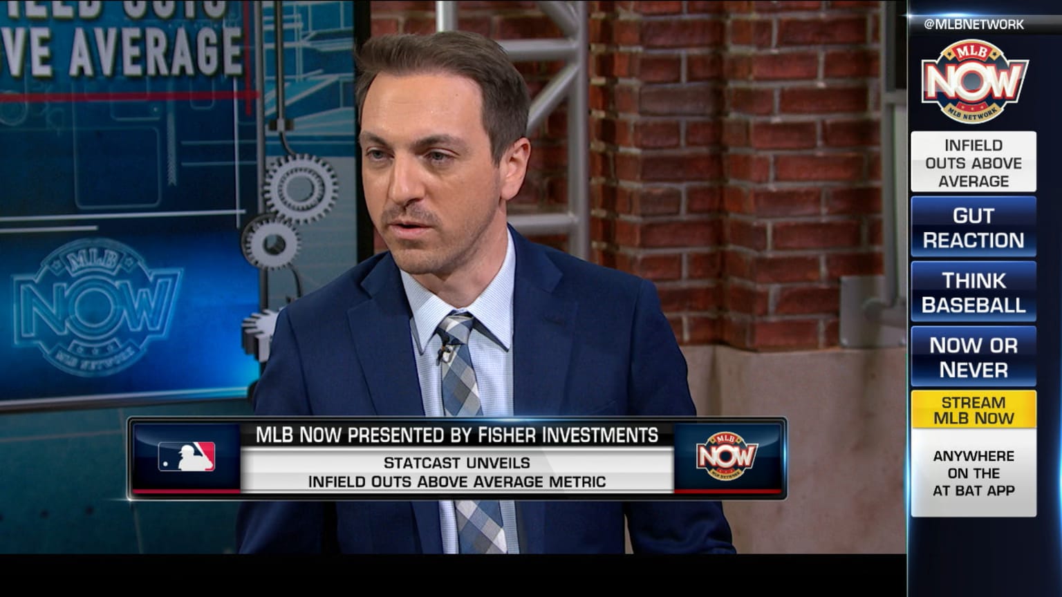 Petriello on the infield outs above average stat | 01/09/2020 ...