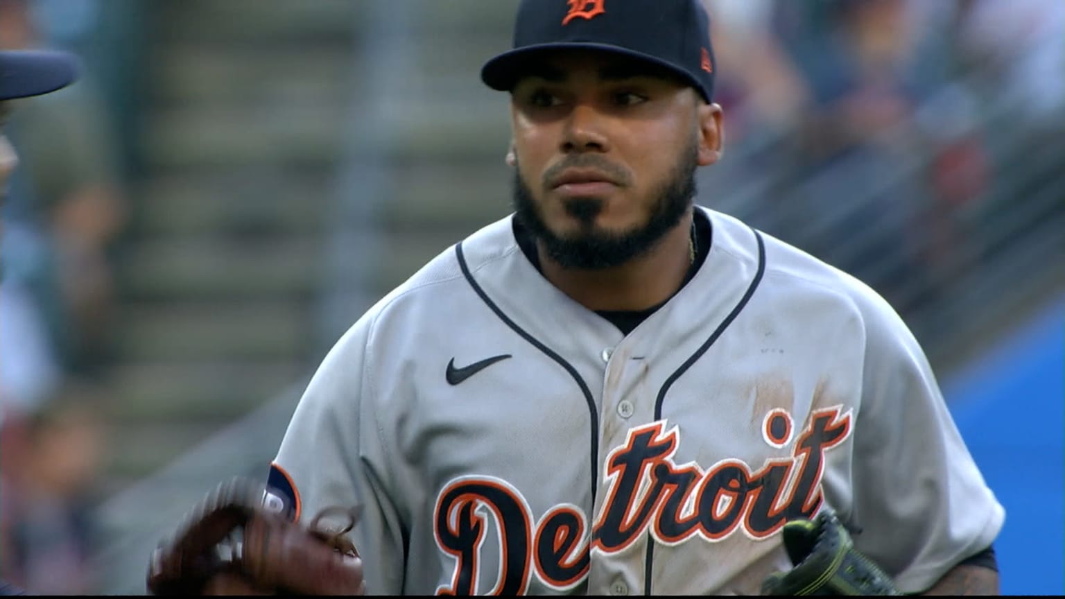 Harold Castro fildea y evita una carrera en el 3ro | 14/07/2022 | Los ...