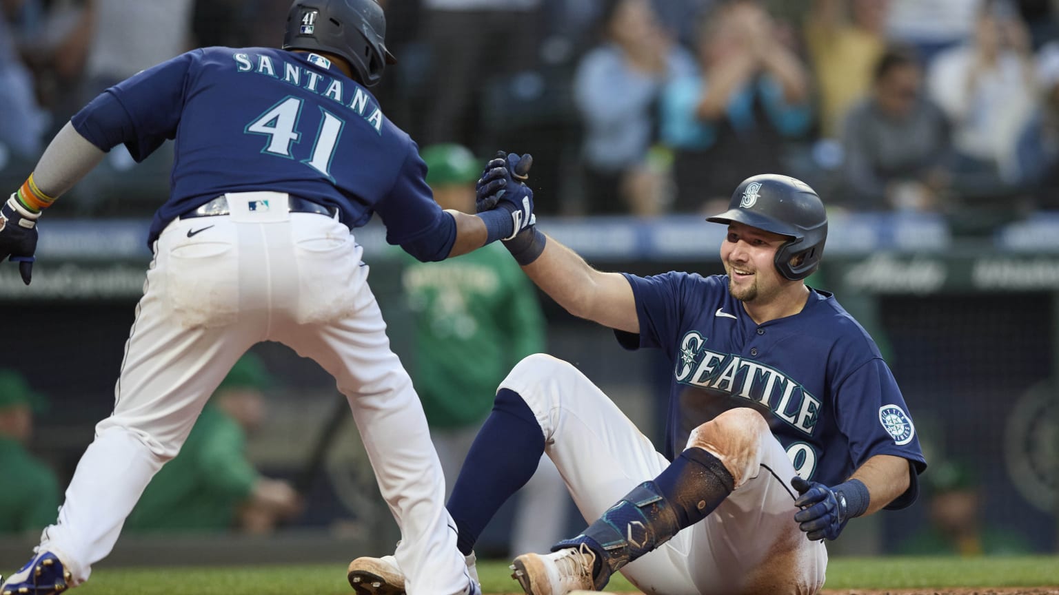 Athletics, Mariners - 06/30/2022 | Game Video Highlights | MLB Film ...