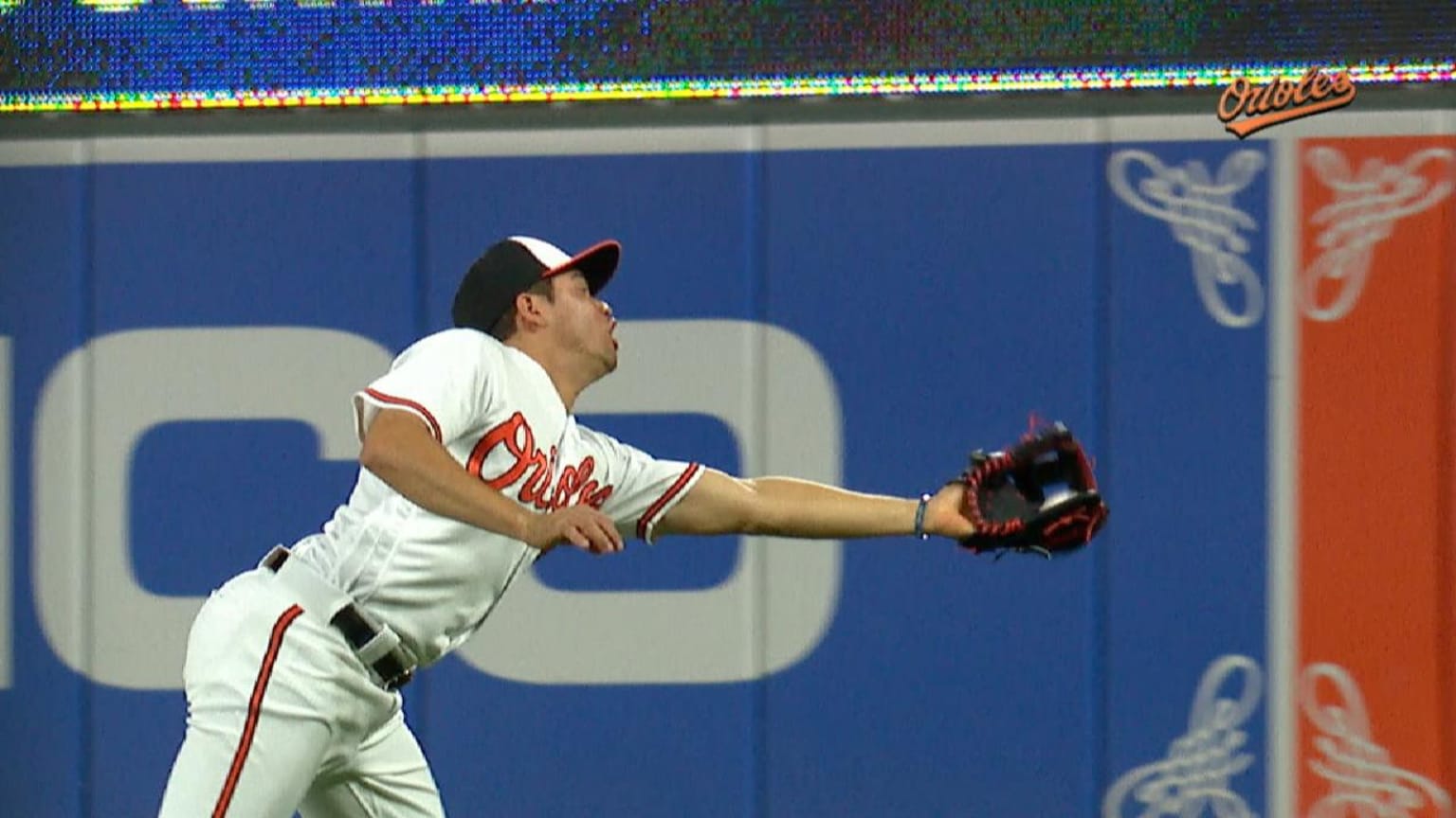 BAL@OAK: Valera slides to rob Laureano in the 9th | 09/13/2018 ...