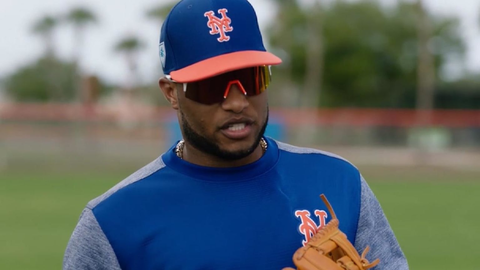 Cano breaks down his signature defensive move | 03/10/2019 | MLB.com