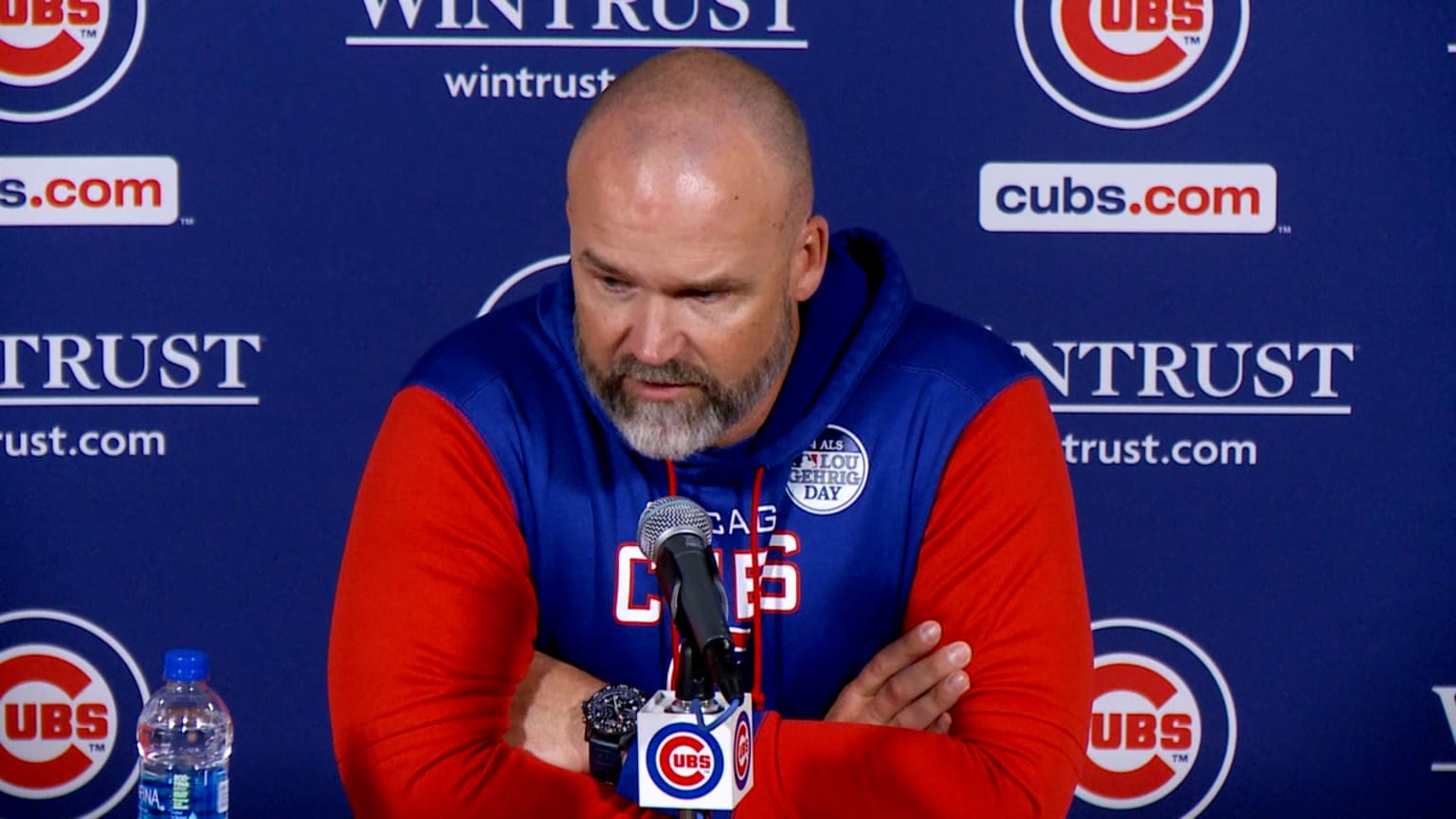 David Ross praises the Cubs roster in recent games | 06/02/2022 | MLB.com