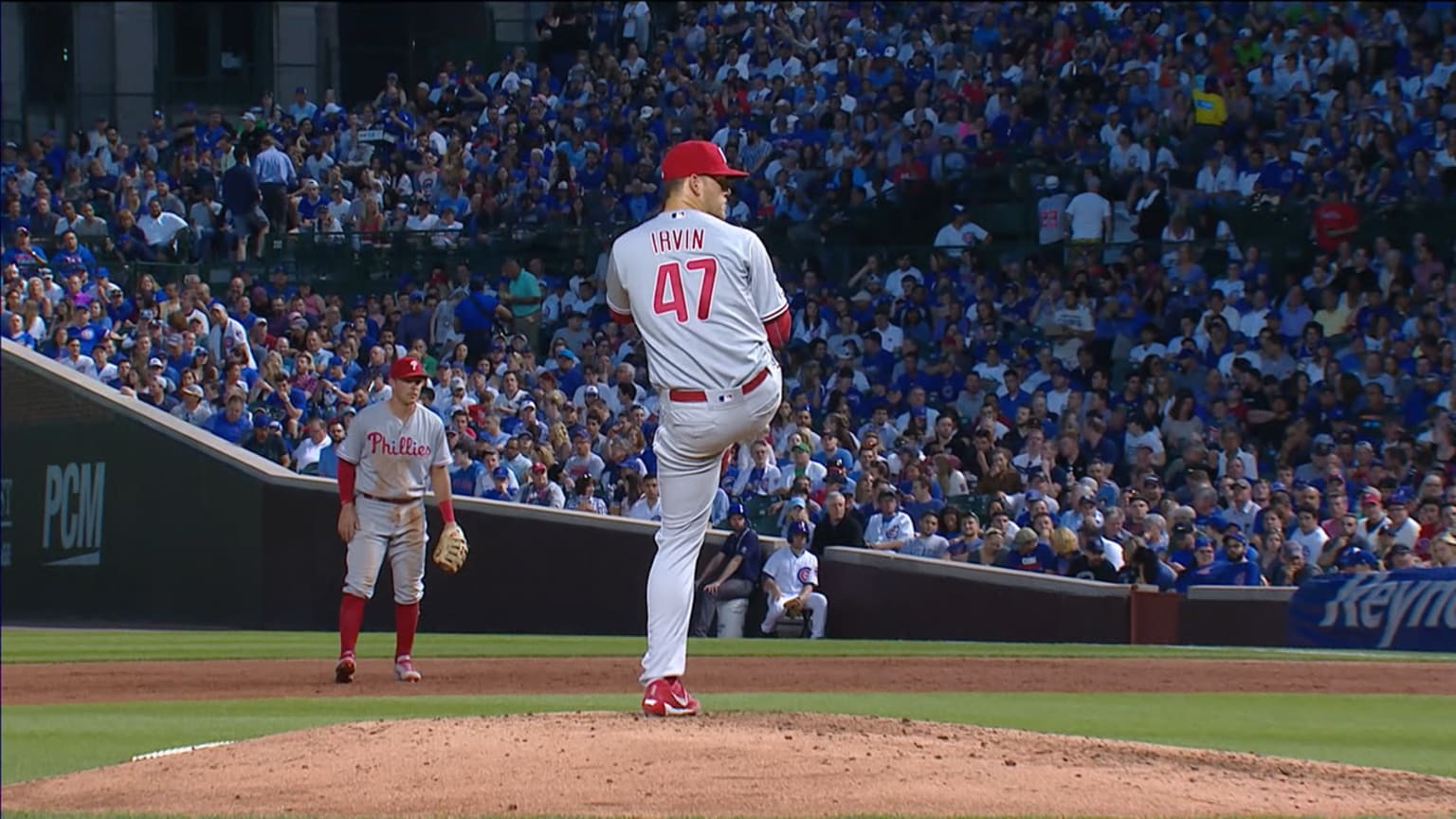 Cole Irvin discusses being ready to help the team | 07/04/2020 ...