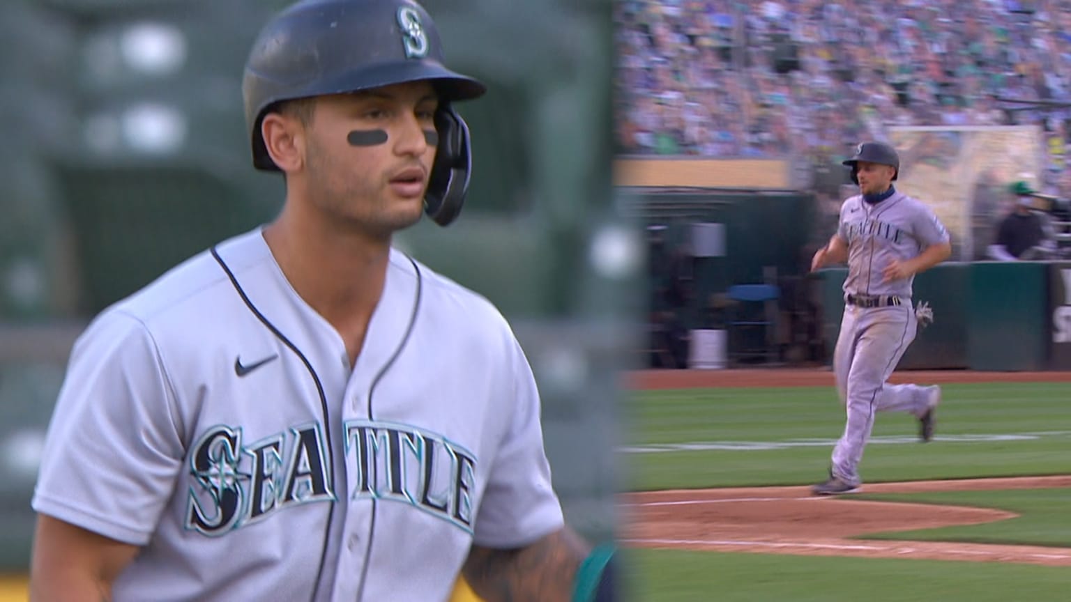 Sencillo remolcador de Tim Lopes | 26/09/2020 | Los Mariners de Seattle