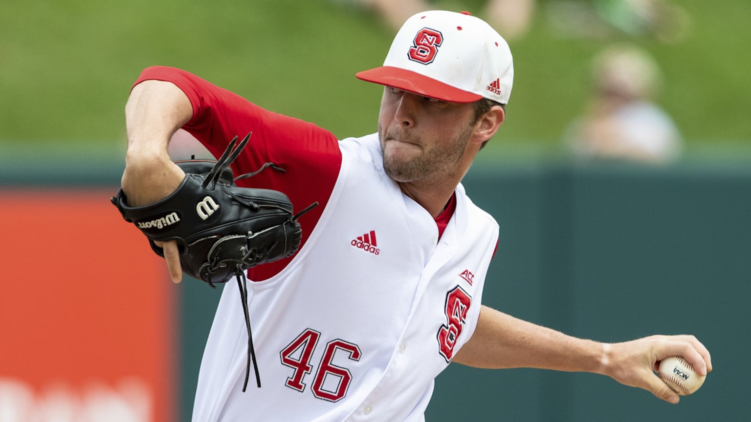 Draft Report: Nick Swiney, college pitcher | 04/21/2020 | MLB.com