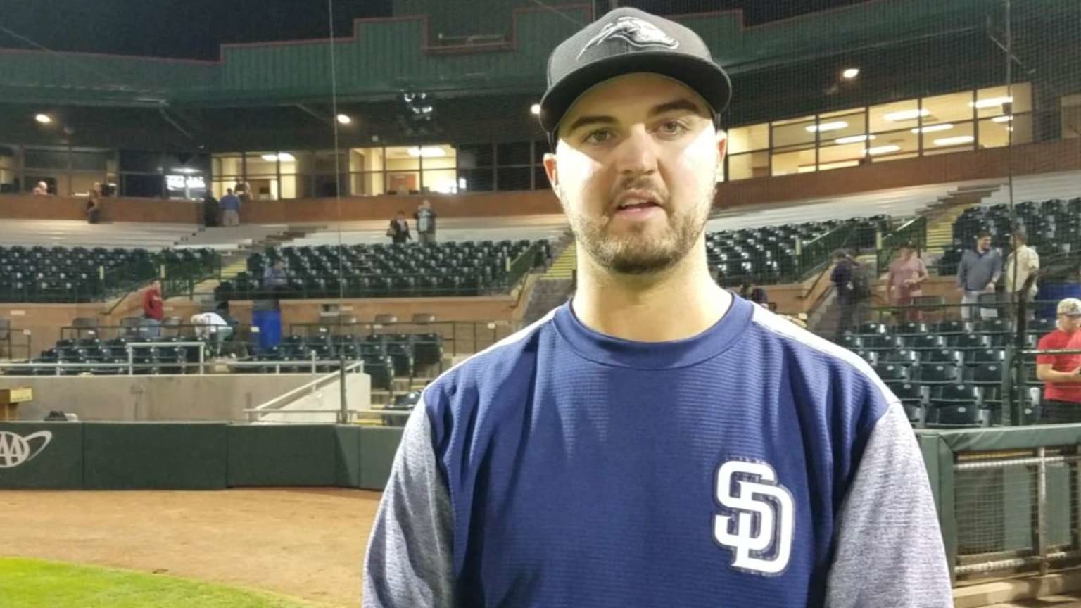 Padres prospect Lockett pitches Peoria to West crown | 11/16/2017 | San ...