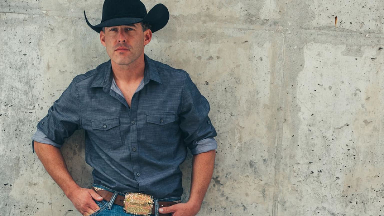 Aaron Watson talks about his 20-year music career | 06/11/2018 | MLB.com