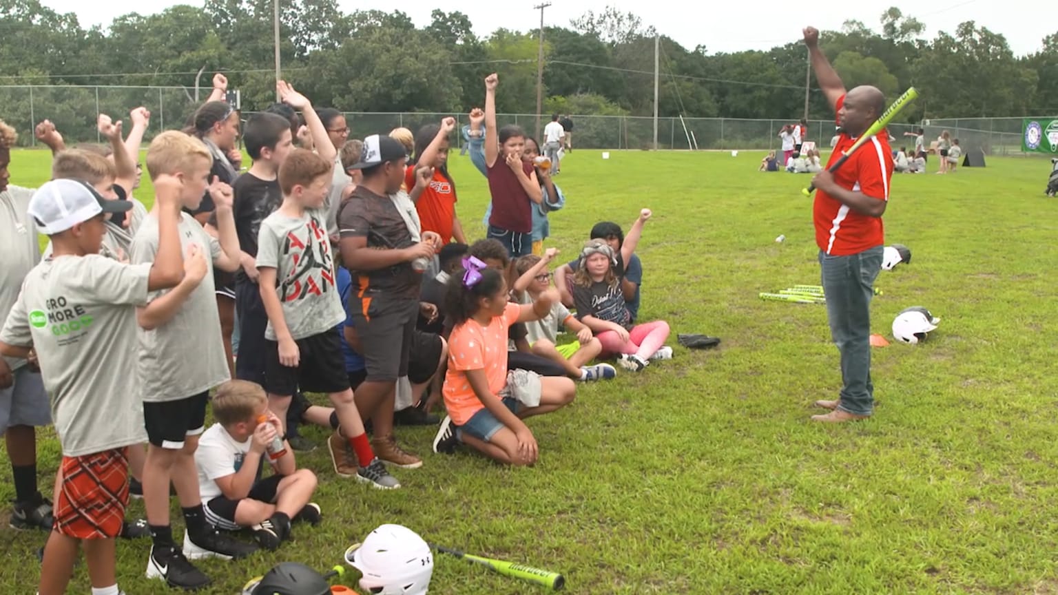 Wewoka, Oklahoma gets a refurbished field from Scotts | 09/05/2019 ...