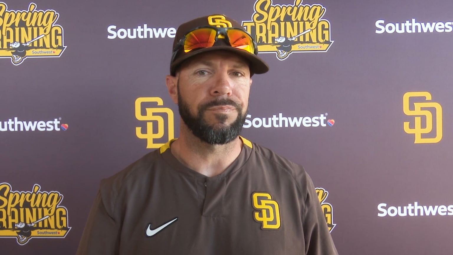 Jayce Tingler on walk-off win, second base battle | 03/07/2020 ...