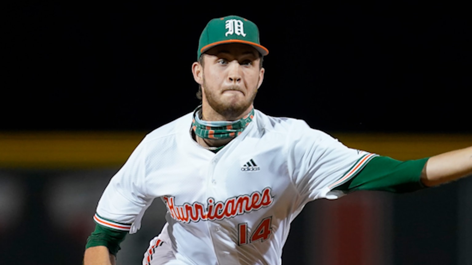 Draft Report: Carson Palmquist, college pitcher | 04/29/2022 | MLB.com