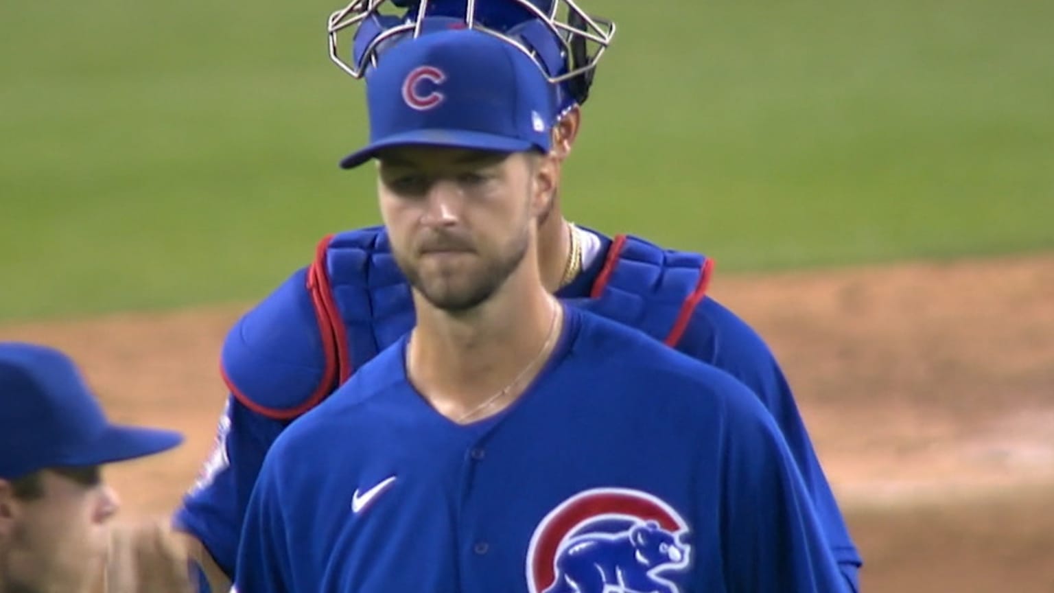 Colin Rea gets final out in Cubs' 11,000th victory | 08/24/2020 ...