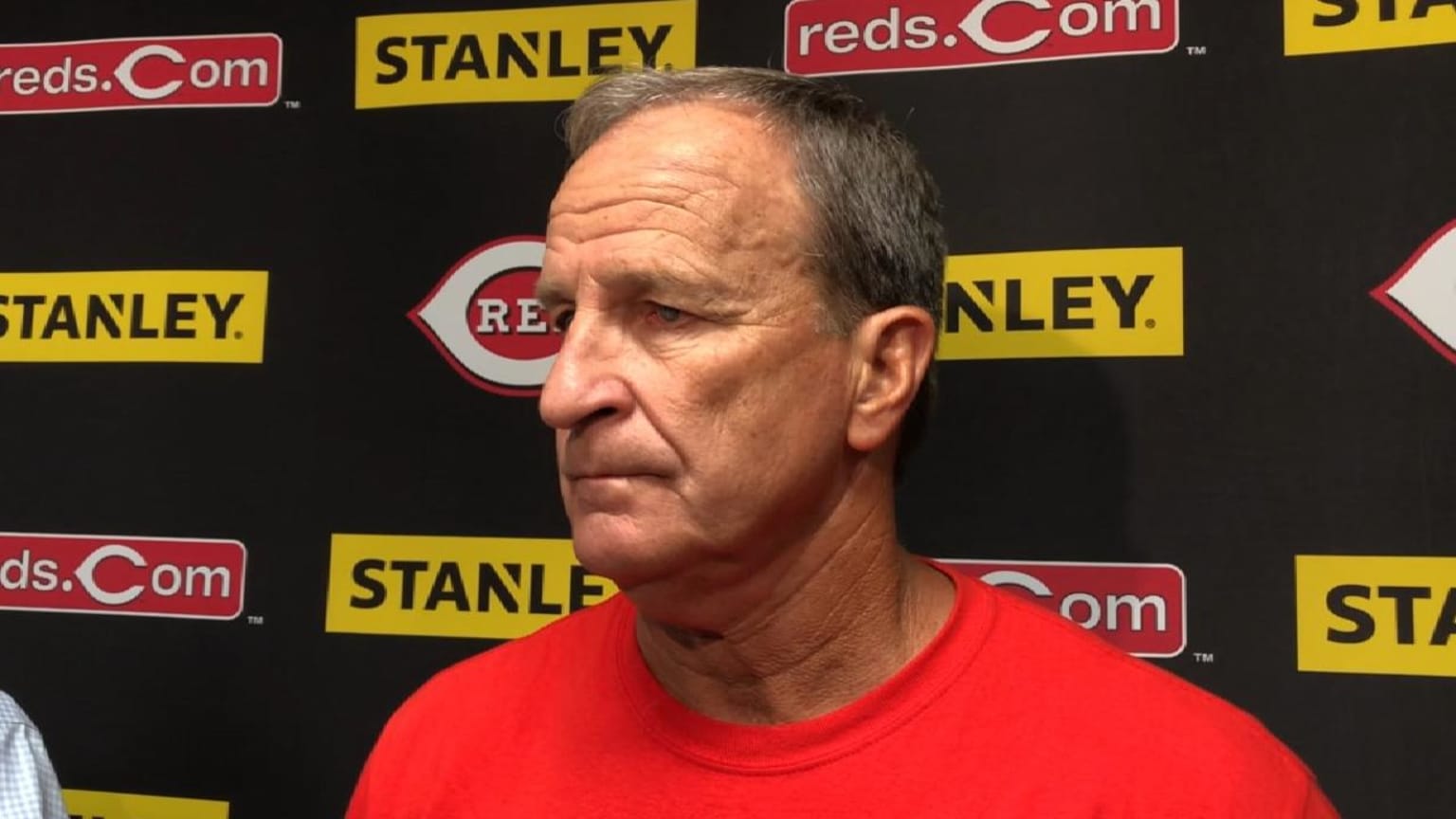 SD@CIN: Riggleman on offensive miscues in loss | 09/09/2018 ...