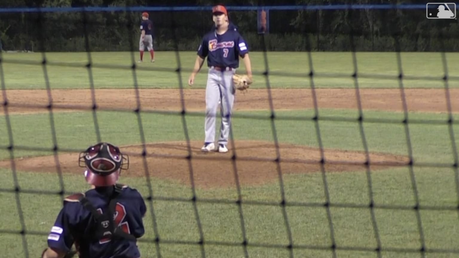 Draft Report: Eric Adler, college pitcher | 04/27/2022 | MLB.com