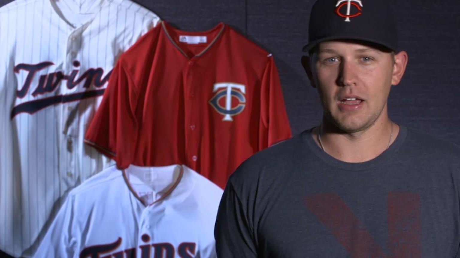 Duffey says thanks to Rena | 09/28/2016 | MLB.com