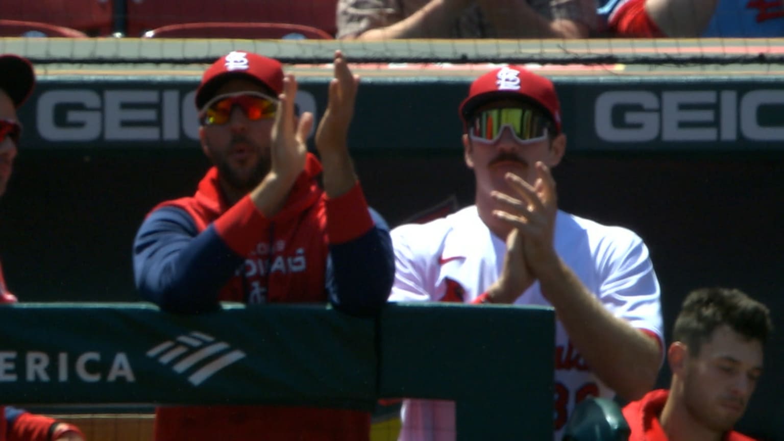 Corey Dickerson opens the scoring with an RBI single | 04/27/2022 | MLB.com