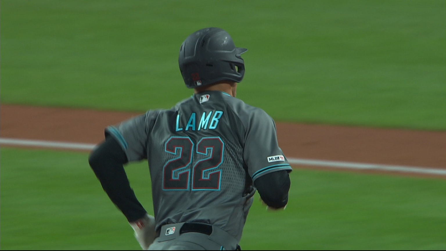 ARI@STL: Lamb smashes go-ahead HR in the 7th | 07/12/2019 | Arizona ...