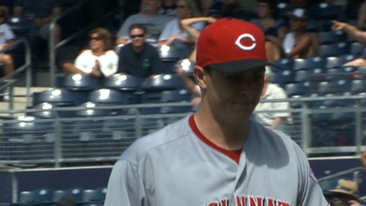 CIN@SD: Bailey whiffs six in first start of the year | 07/31/2016 ...