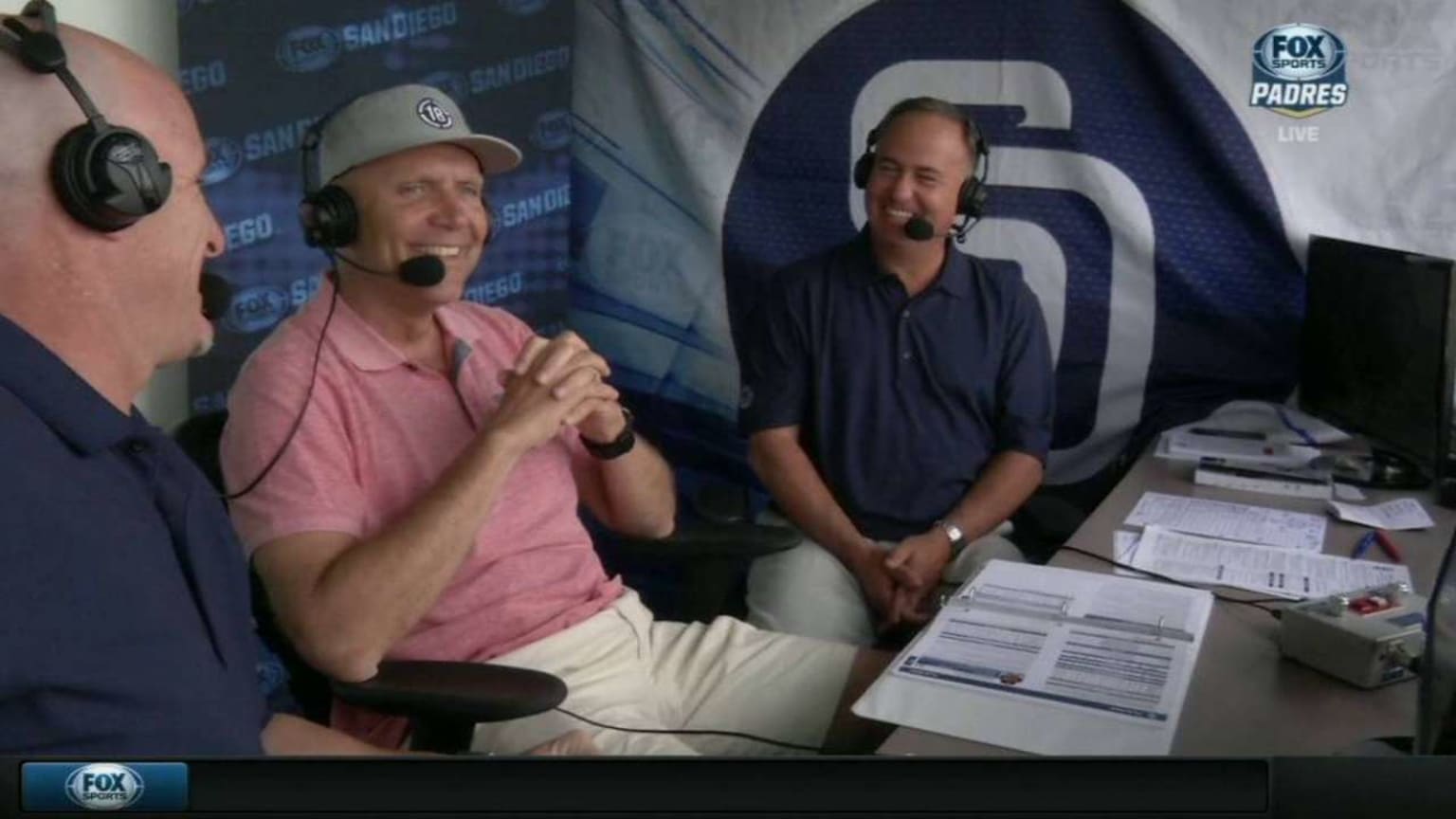 CWS@SD: Mike Dee discusses Green, Spring Training | 03/11/2016 | San ...