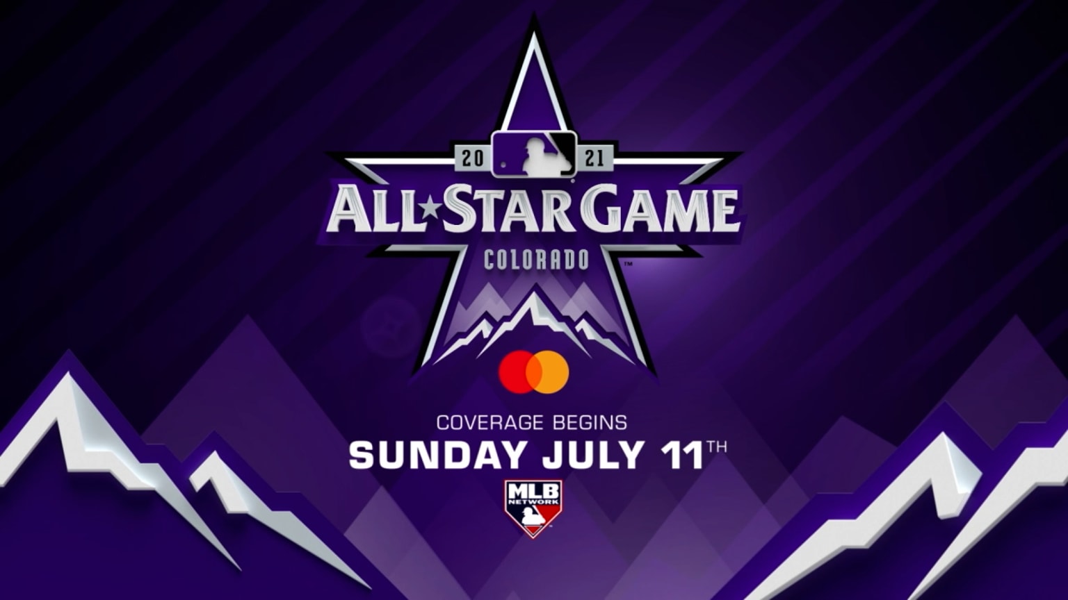 MLB Network: All-Star Weekend Schedule | 07/01/2021 | MLB.com